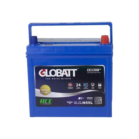 Globatt Ace Battery Ns60l
