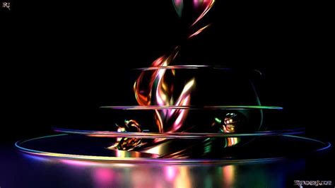 Splash Fun Render Made In C4d With Redshift R Redshiftrenderer