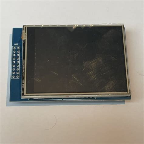 2 8 Zoll TFT LCD Shield Arduino 11 95