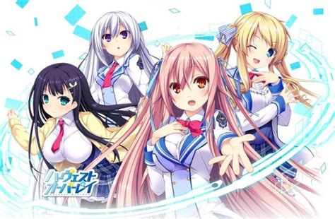 Wallpaper Illustration Anime Girls Artwork Big Boobs Visual Novel