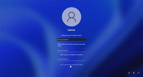Cant Remember Your Login How To Reset A Forgotten Password In Windows