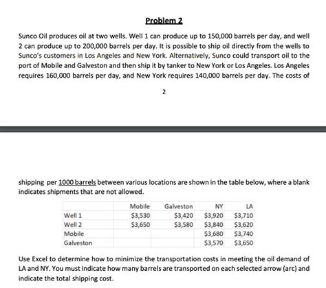 Solved Please Use Solver In Excel Plus The Formulas Used In
