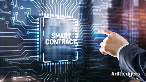 Smart Contracts In Supply Chain Multi Tier Visibility For Enterprises