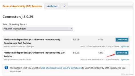 【jdbc】 Java连接数据库方法（mysql8idea）java连接mysql8 Csdn博客