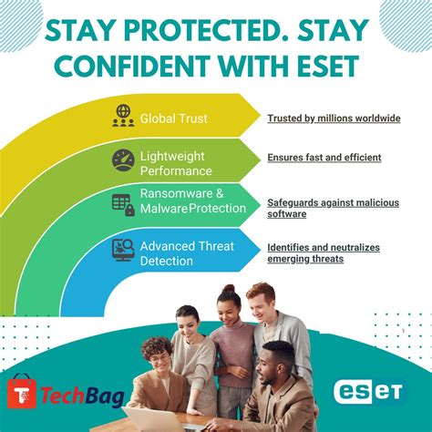 Techbag In Partnership With Eset Brings You Trusted Cybersecurity Thats Fast Efficient And