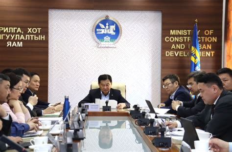 “Шинэ Хархорум” хотын бүтээн байгуулалтын Үндэсний хороог хуралдуулна