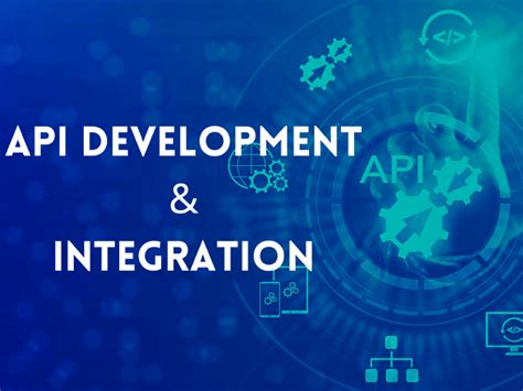 API Development Integration Services Using Nodejs Upwork