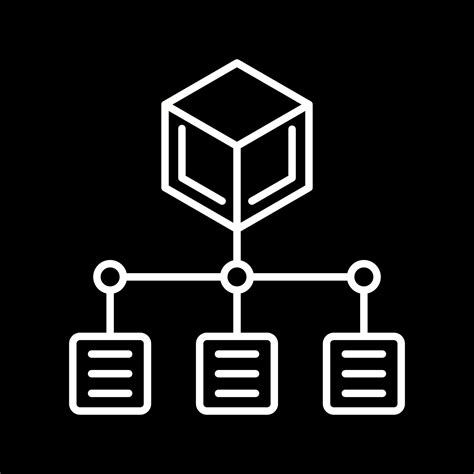 Distribution Vector Icon 14783262 Vector Art At Vecteezy