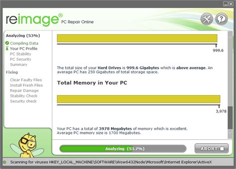 Reimage Windows 10 Nimfagc