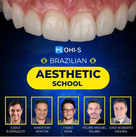 Brazilian School Of Aesthetic Restorations Dental Videos