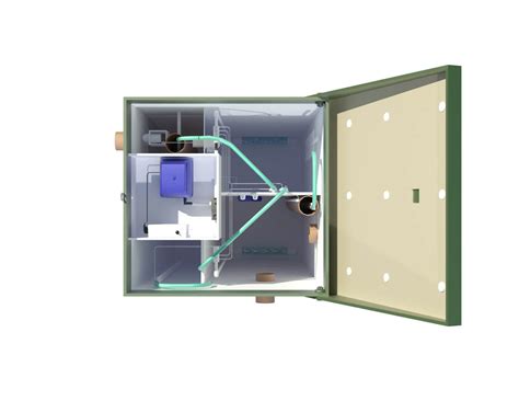 Купить септик ТОПАС-С 5 в Москве по ценам производителя - KZS-Септик