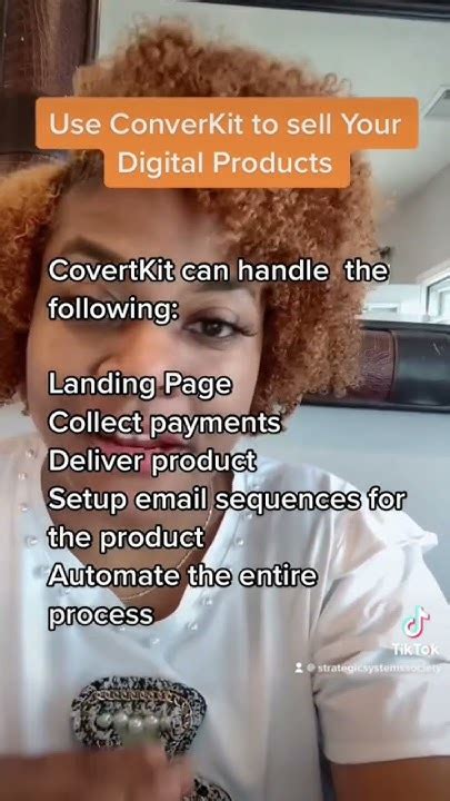 How To Use Covertkit To Sell Digital Products Convertkit