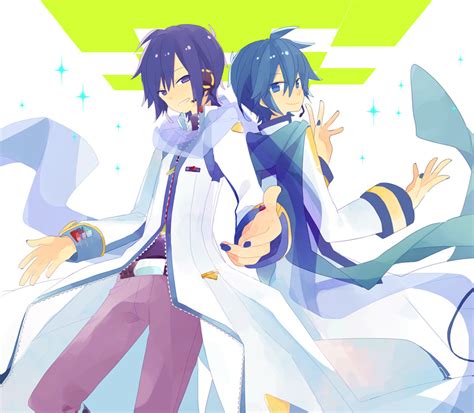 Kaito Vocaloid Image By Yosiki Zerochan Anime Image Board