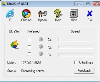 Ultrasurf 124 Download Free U1301exe