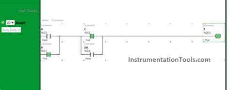 From Boolean Algebra To Plc Logic