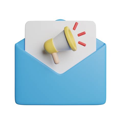 Email Marketing Inbox 23519764 Png