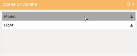Empty Collapsible Items Should Be Disabled Issue Gazebosim Gz Gui Github