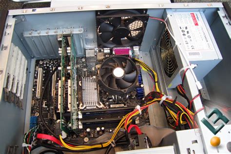 Benchmarking The Core Extreme QX Processor Legit Reviews