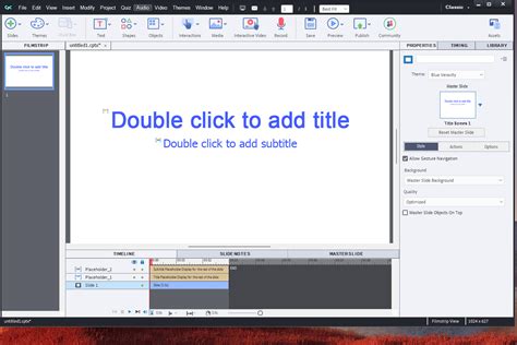 Captivate Interface Elements Are Too Small Adobe Product Community