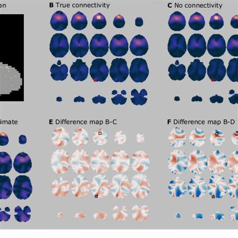 Illustrative Example A Spatial Configuration For Simulation Shown Are