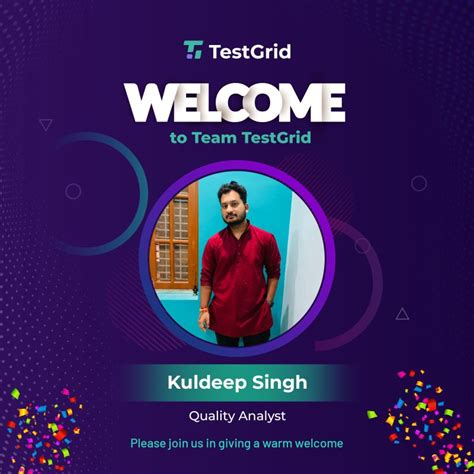 on linkedin testgrid qa softwaretesting
