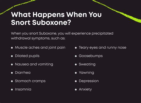 Snorting Suboxone Is It Dangerous Bicycle Health