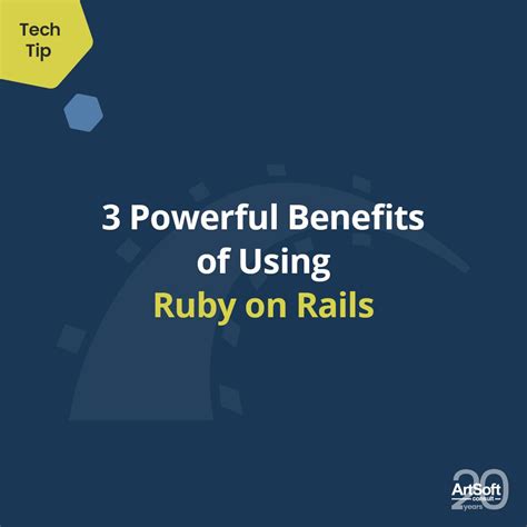 Techtip Rubyonrails Rubydevelopers Softwaredevelopment Artsoft Consult
