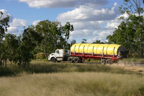 Cotton Australia Transport