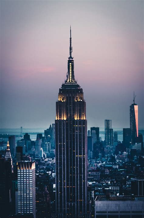 500 Beautiful Empire State Building Pictures Nyc Download Free Images On Unsplash