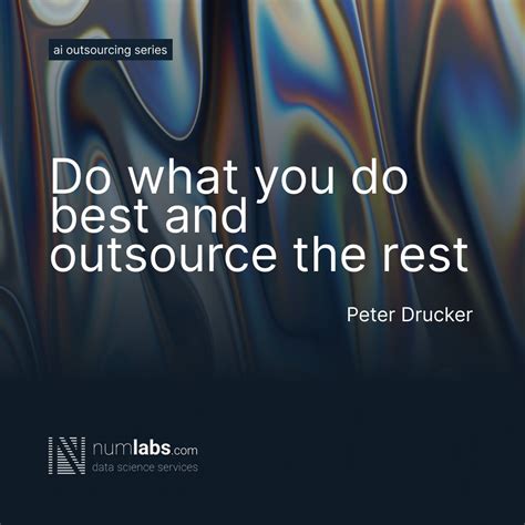 Numlabs Data Science Services On Linkedin Ai Outsourcing