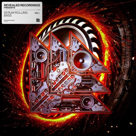 Revealed Serum Rolling Bass Vol 1 Revealedrec