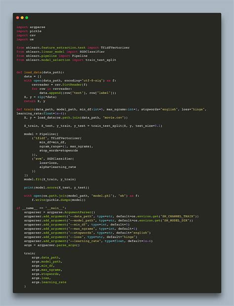 Mlops With Sagemaker — Part I