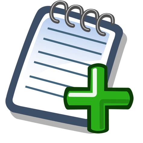 Notebook New Icon Gartoon Redux Action Iconpack Gartoon Team