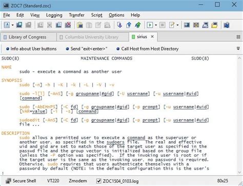 Zoc Alternatives 25 Terminal Emulators And Ssh Clients Alternativeto
