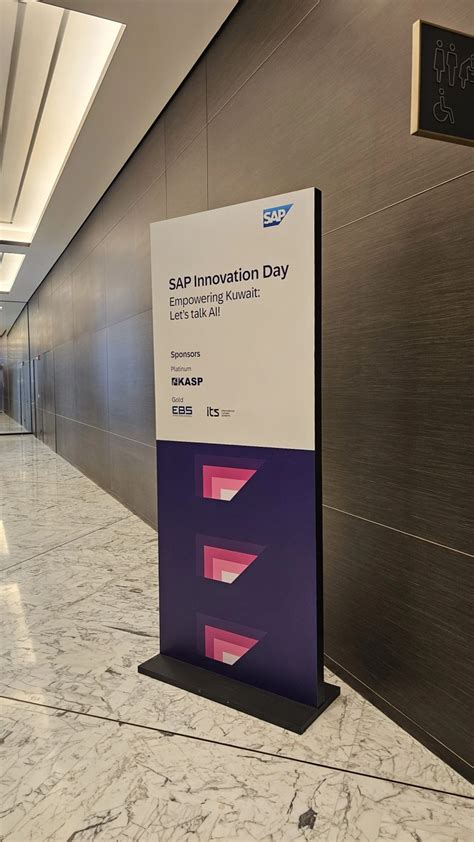 Mohammad M Alwan On Linkedin Kasp Sap Kuwaitasp Sapinnovationday