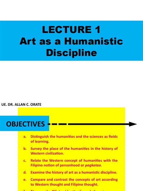 Art And Filipino Humanistic Perspectives Pdf Science Ptolemy