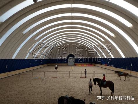 气膜体育馆需要一直充气吗？ 知乎