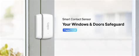 TP-Link Tapo T110 Smart Contact Sensor