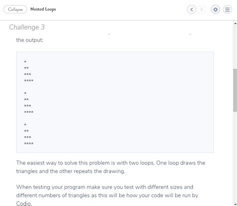 Solved Challenge 3 Create A Program In Python That Will Draw Chegg Com