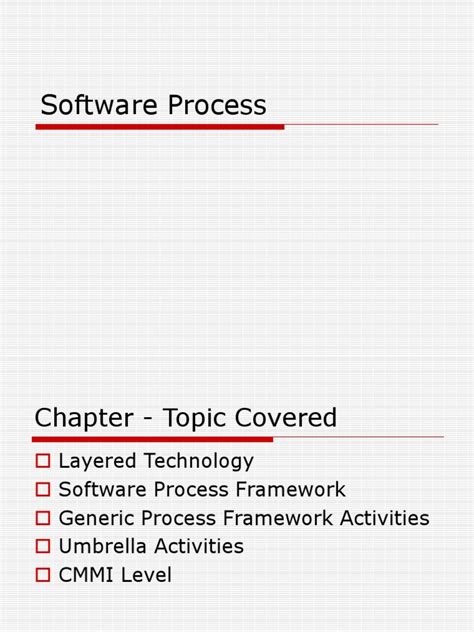 software process pdf