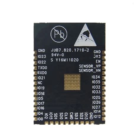 espressif distributor esp32 wroom 32 esp32 wroom 32d esp32 modul esp32