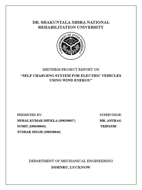Midterm Project Report Pdf Wind Power Energy Development