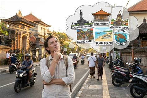 Denpasar Bali Tourist Attractions Complete Capital Guide