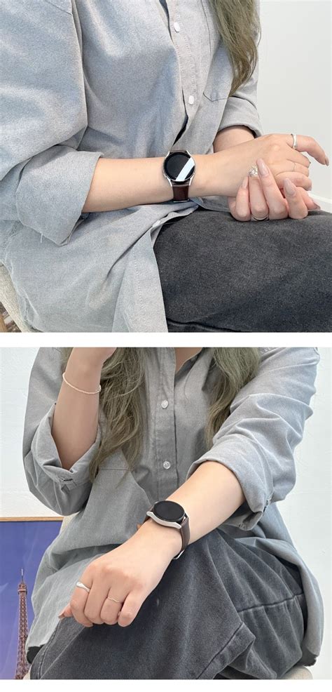 영스피플 당일출고 갤럭시워치 6 5 4 3 메탈 가죽 스트랩 클래식 프로 액티브2 밀레니즈 루프 밴드 스테인리스 체인 슬림 시계줄 줄질