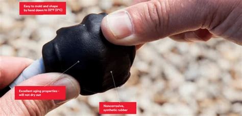 Electrical Insulation Putty Moisture Resistant 3m Scotchfil