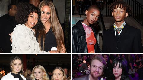 Celebrating Celebrity Siblings On National Siblings Day 2023