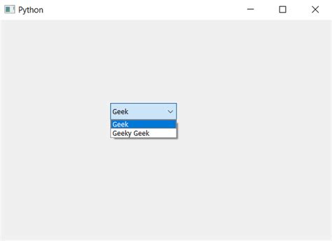 Pyqt5 设置组合框中项目数的限制 码农参考