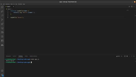 Learn About Nodejs A Beginner Journey Varun Sainani Posted On The
