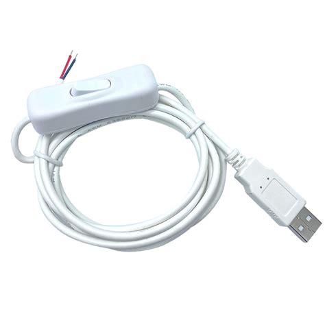 304 USB Switch Cable 5V Switch Wire LC01 304