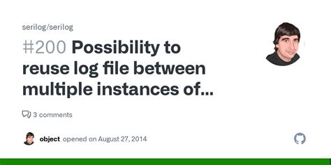 Possibility To Reuse Log File Between Multiple Instances Of Rollingfilesink · Issue 200